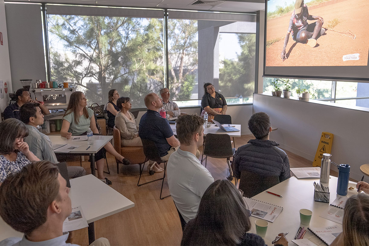 Professional Learning Planning | Australians Together