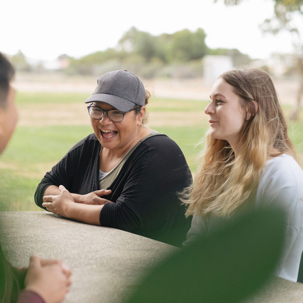 Thank You! | Australians Together