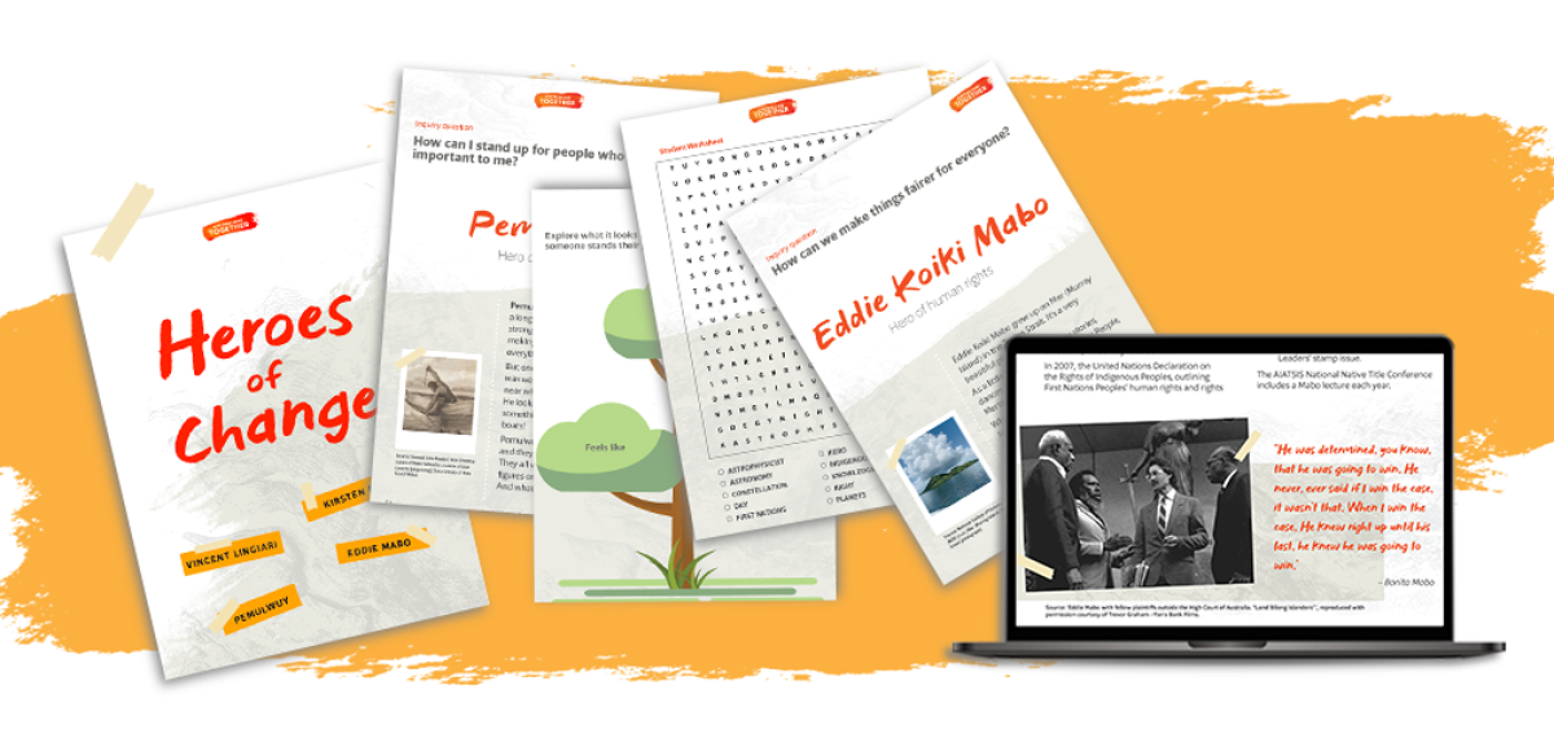 NAIDOC Week 2022 Resources & Activities | Australians Together